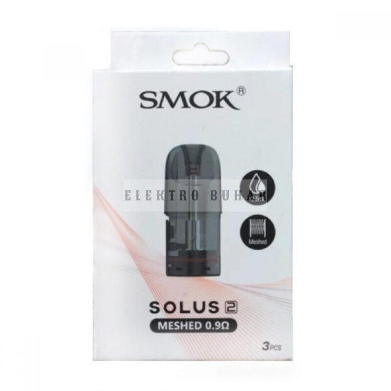 Smok Solus 2 Kartuş - Elektronik Sigara ve Ucuz Likit - Uygun Fiyat